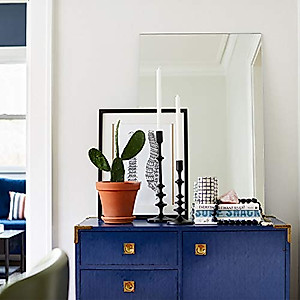 Better Bevel 30" x 40" Frameless Rectangle Bathroom Wall Mirror | Polished Edge