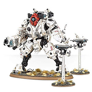 Games Workshop 99120113059" Tau Xv95 Ghostkeel Battlesuit Plastic Kit