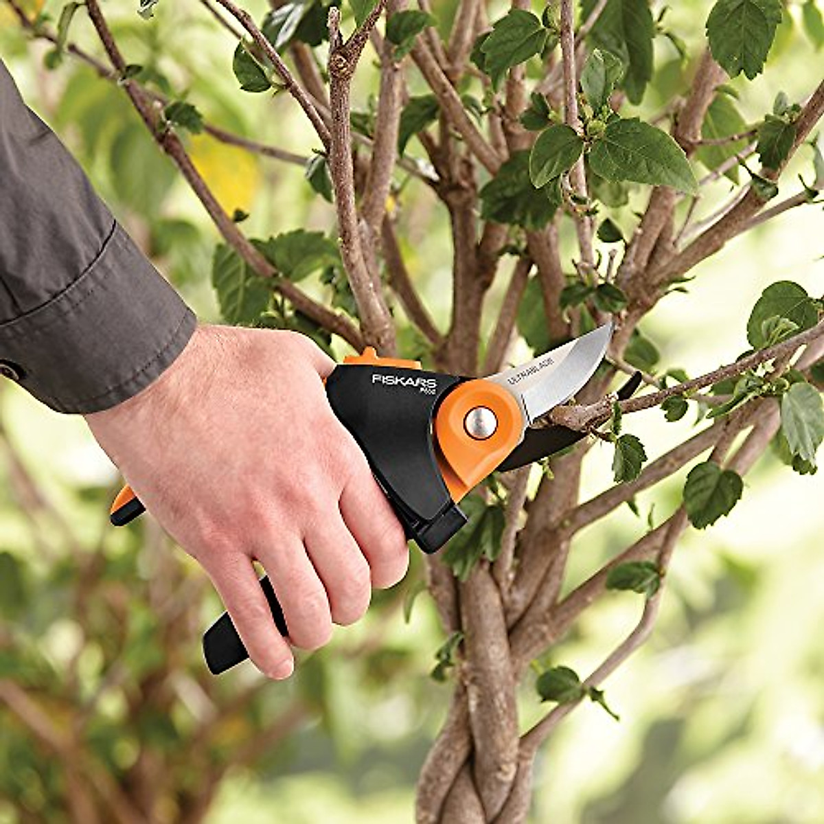 Fiskars PowerGear2 UltraBlade Softgrip Pruner