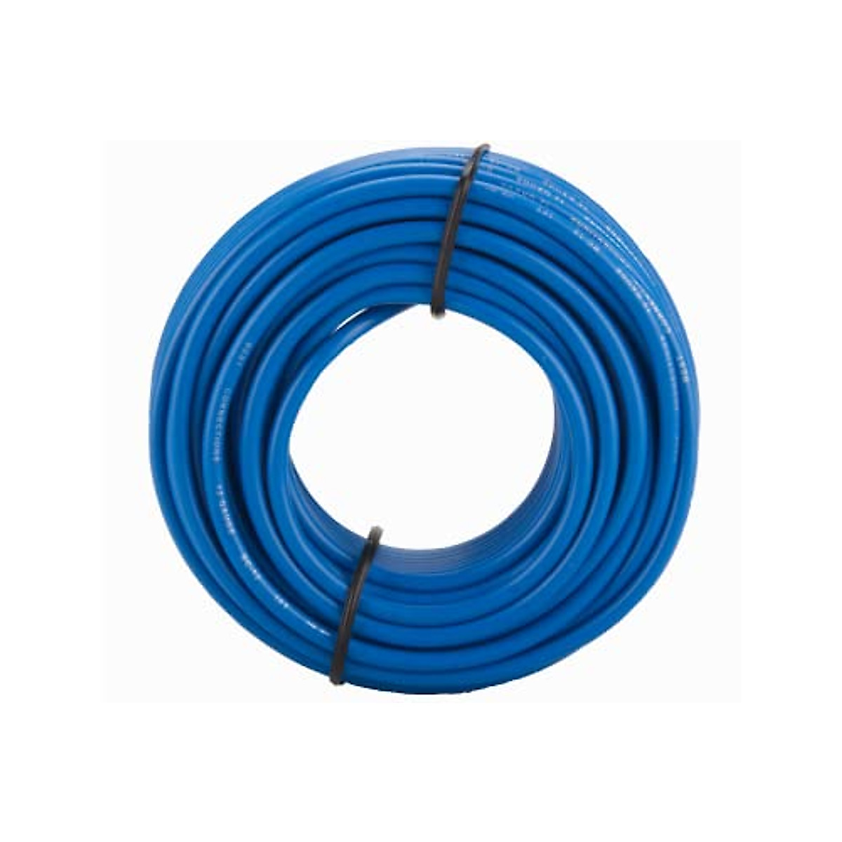 12 GA Gauge 50' Feet Blue Audiopipe Car Audio Home Remote Primary Cable Wire