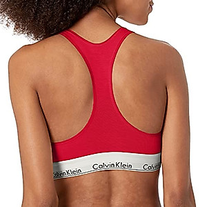 Calvin Klein Women's Modern Cotton Bralette, Empower, L