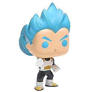 Funko Dragon Ball Z Resurrection Super Saiyan Vegeta Pop Anime Figure