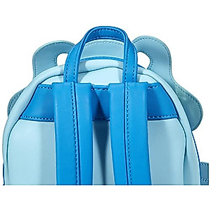 Loungefly Blue's Clues Blue Cosplay Womens Double Strap Shoulder Bag Purse