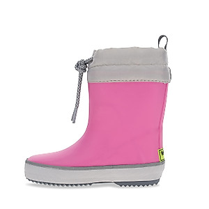 Western Chief Kids Element Waterproof Boot, Pink, 7