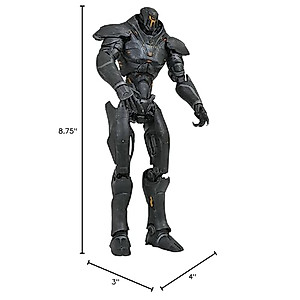 Diamond Select Toys Pacific Rim Uprising: Obsidian Fury Select Action Figure