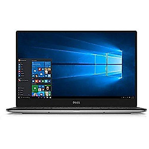 Dell XPS 13 9360 Laptop (13.3" InfinityEdge Touchscreen FHD (1920x1080), Intel 8th Gen Quad-Core i5-8250U, 128GB M.2 SSD, 8GB RAM, Backlit Keyboard, Windows 10)- Silver