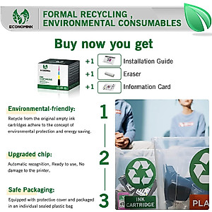 240 and 241 Black Color Combo Pack, Remanufactured Ink Cartridge Replacement for Canon PG-240 XL CL-241 XL for Pixma MG4220 MG3122 MX472 MX452 MG3220 MG3120 MG2120 MG3520 MX532 MG3600 TS5120 MG3620