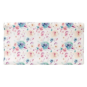 SH-RuiDu Ultra Soft and Breathable Knitted Diaper Changing Table for Baby Boys Girls - 32" x 16" Pad