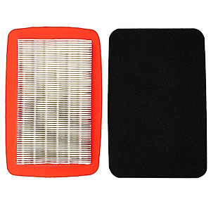 SOLLON redmax ebz8500 ebz7500 Air Filter 544271501 512654101 for Red Max EBZ8000 EBZ8001 EBZ8050 EB7000 EB8000 Husqvarna 170BF 180BF 370BFS 65cc 380BFS 72cc 570BFS 580BTS T4012-82310 T4012-82320