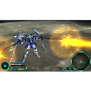Bandai Namco Gundam Memories -Tatakai no Kioku- for PSP [Japan Import]