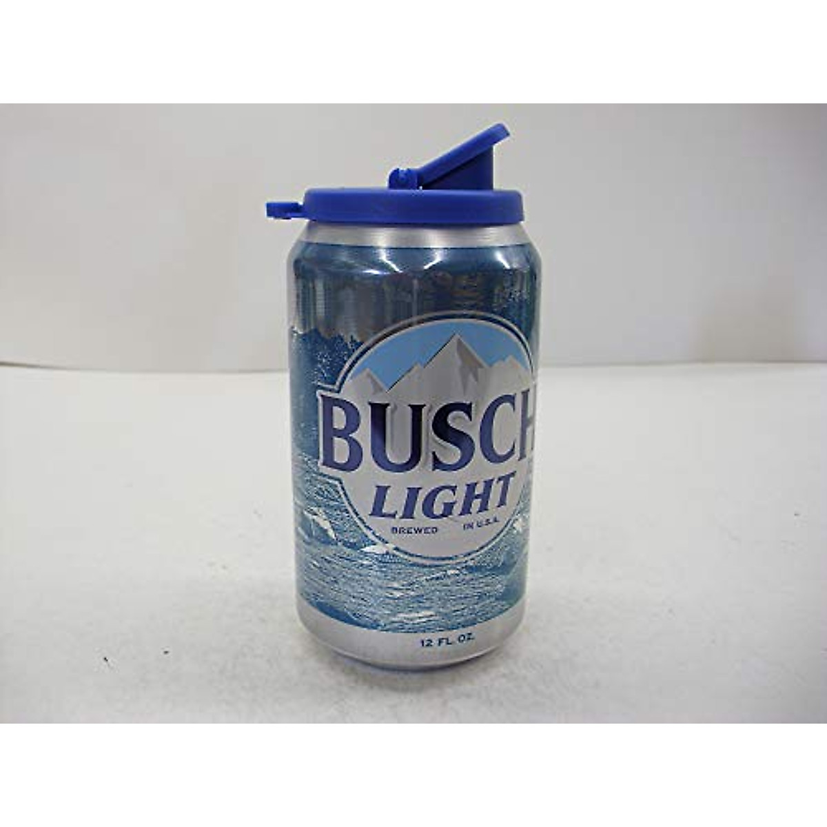 Beverage Buddee Can Cover - Best Can Cover For Standard Size Soda/Beer/Energy Drink Cans - Made In The USA - BPA-PCB Free - 4 pack (Sumner Blue - Magnet)