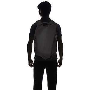 cote&ciel Isar Small Backpack Black/Eco Yarn One Size