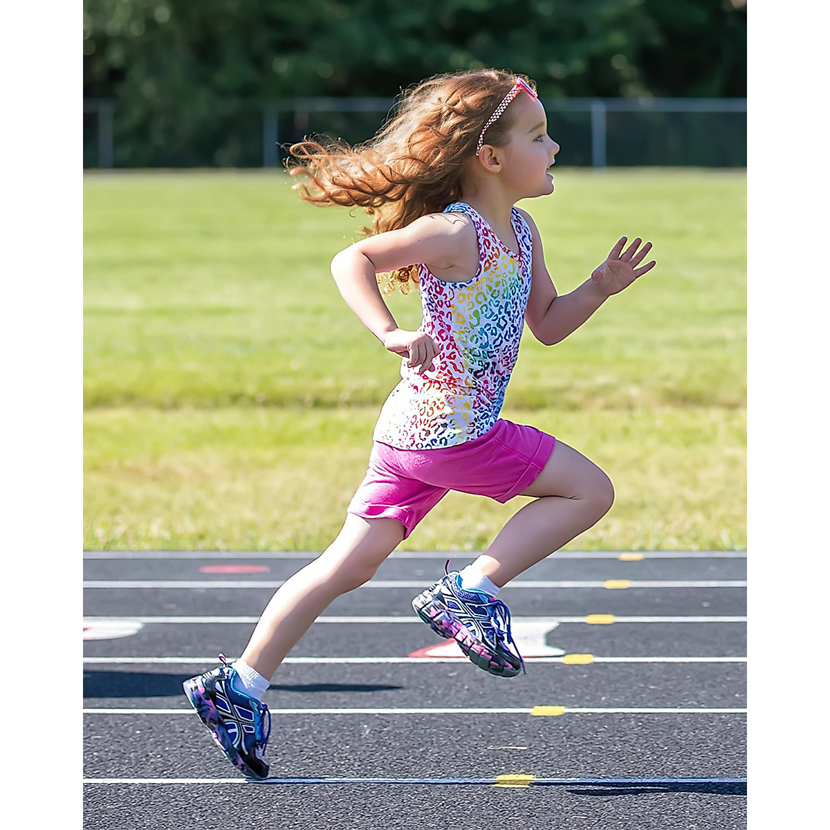 KEREDA 15 Pairs Kids Ankle Socks Boys Girls Half Cushion Low Cut Athletic Socks 9-12 Years Grey