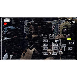 Five Nights at Freddy's: The Core Collection (NSW) - Nintendo Switch