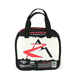 The ROP Shop | Pair of 2 Link Tire Chains 13x5x6 for Toro Snow Blower, Thrower & Lawnmowers