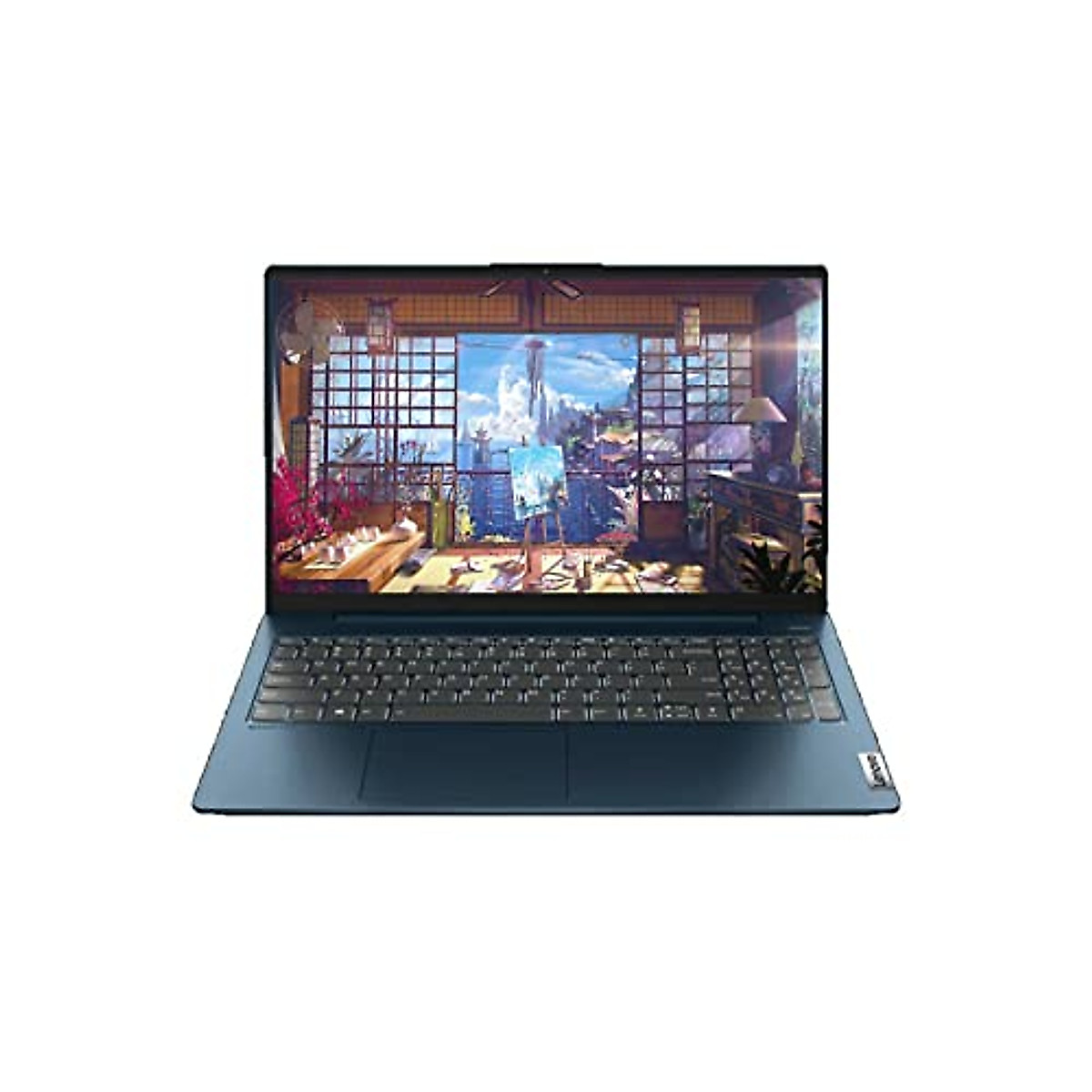 Lenovo Ideapad 5i 15.6" FHD (1920 x 1080) Touchscreen Laptop, Intel Core i5-1135G7 Quad Core 11th Gen. Up to 2.4 GHz, 8GB RAM, 256GB SSD, Bluetooth, HDMI, Win 10 Home, Blue