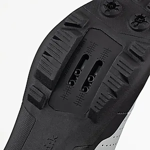 Fizik Unisex Terra Atlas boa-Gravel-Comfortable-Shoes, Grey-Black, 9 US Men