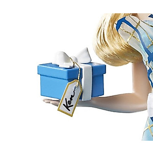 Barbie Collector Happy Birthday Ken Glamour Barbie Doll