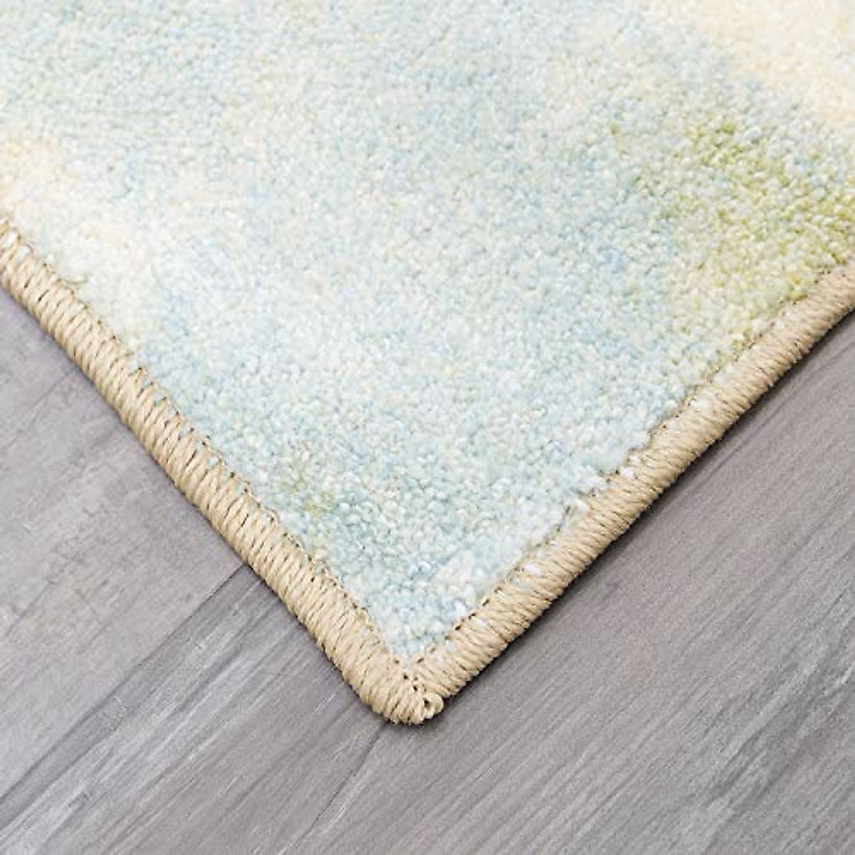 Mohawk Home Colorful Garden Area Rug, Multicolor, 1' 8" x2' 10"