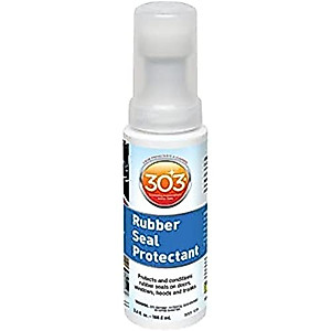 303 Products 30324 Rubber Seal Protectant - 3.4 oz.