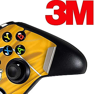 Skinit Decal Gaming Skin compatible with Xbox One Controller - Officially Licensed NHL Nashville Predators Jersey Design