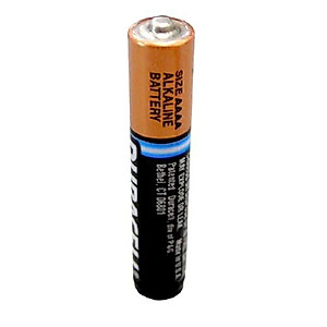 MAX Alkaline Batteries, AAAA, 2 Batteries/Pack