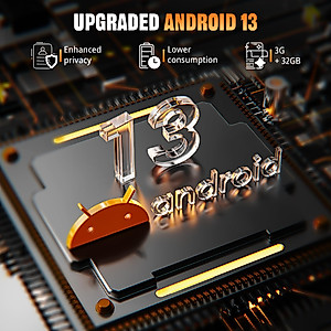Tera Android 13 Barcode Scanner PDA: with Pistol Grip Charge Cradle Wi-Fi 6 Qualcomm CPU SE4710 Zebra Scanner Data Terminial 5.5” Full Touch Screen IP65 Rugged 4G GPS BT for WMS Management P166GC