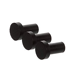 Sunkist 16 Rubber Feet Set, 3 Pc
