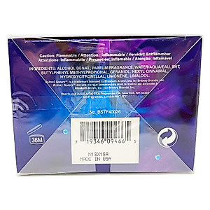 MIDNIGHT FANTASY BRITNEY SPEARS by Britney Spears EAU DE PARFUM SPRAY 3.3 OZ for WOMEN