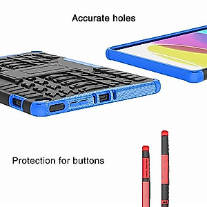 K Shockproof Case for Fire Max 11 with Screen Protector Rugged Hard Cover Protective Slim Case for Fire Max 11 Shoulder Strap (Green)