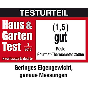 Rösle Digital Thermometer