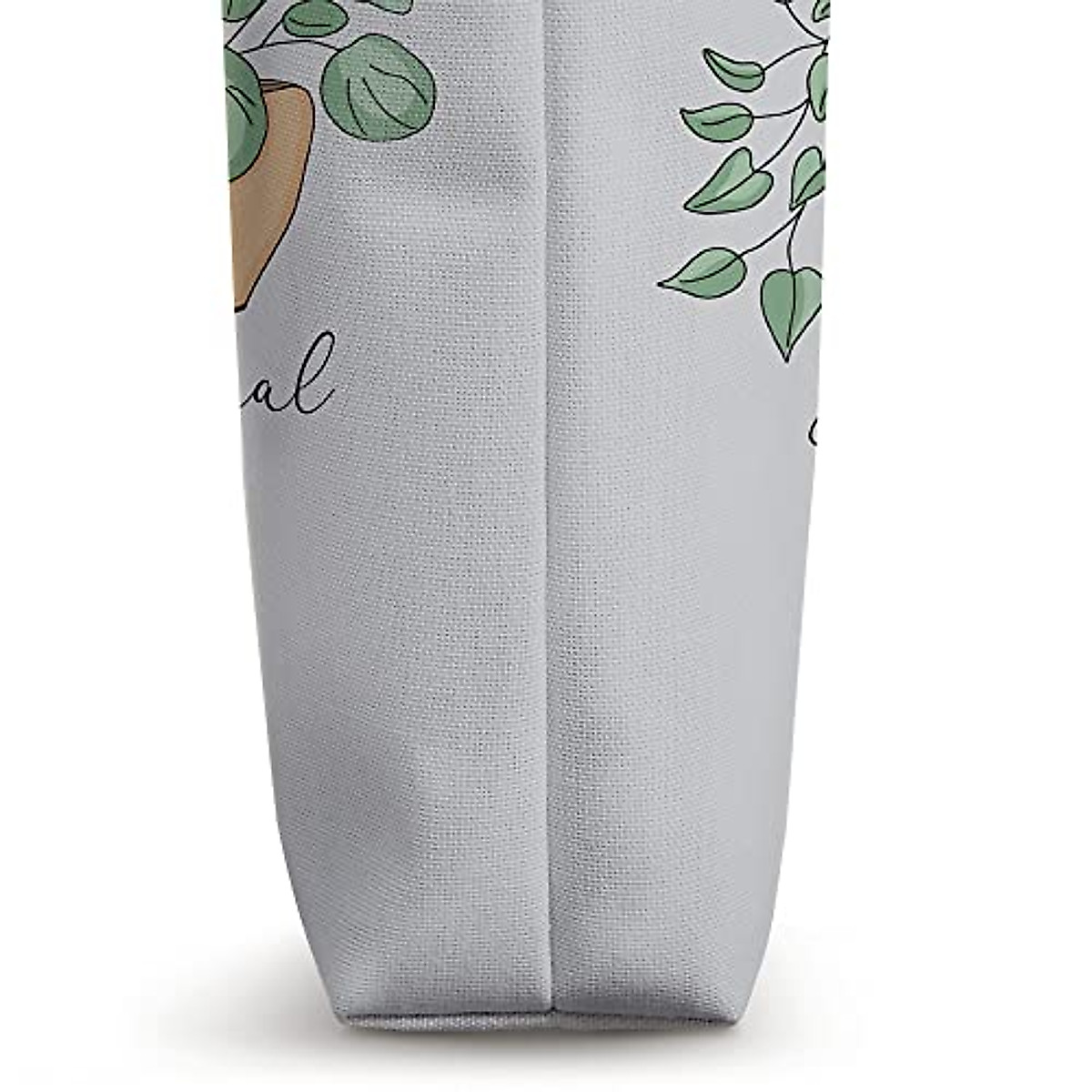 Grow to Full Potential Occupational Therapy OT OTA Plants Tote Bag