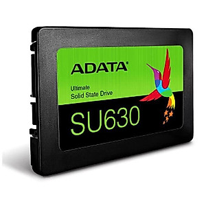 ADATA Ultimate SU630 240GB Solid State Drive 2.5 Inches ASU630SS-240GQ-R