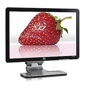HP W2207 22-inch Widescreen Flat Panel LCD Monitor