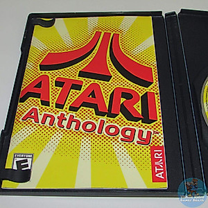 Atari Anthology - PlayStation 2