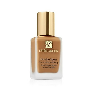 Estée Lauder Double Wear Stay-in-Place 24-Hour Long-Wear Matte Foundation Makeup, 1 Fl Oz, 4W3 Henna