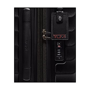 TUMI 19 Degree International Expandable 4 Wheel Carry On - Black Texture