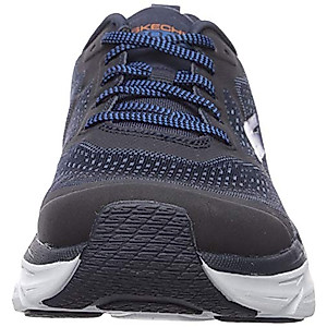 Skechers Men's Max Cushioning Premier Vantage-Performance Walking & Running Shoe Sneaker, Navy, 13 X-Wide