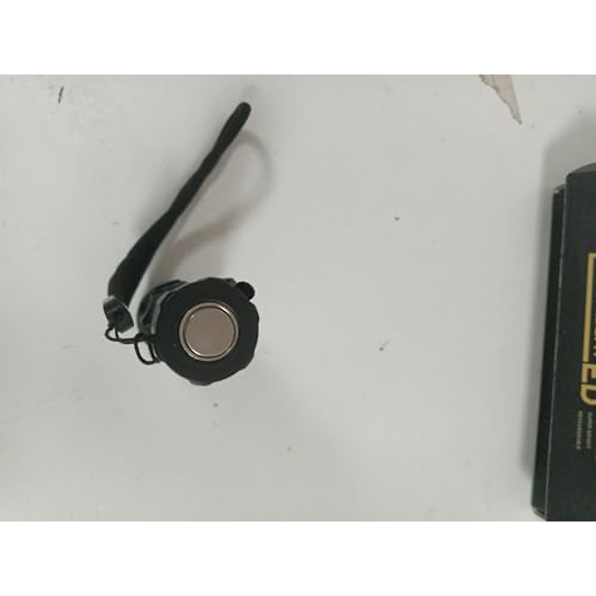 Sogdeco Rechargeable Flashlights High Lumens, Super Bright Small LED Flash Light, 26 Hours Long Lasting, 4 Lighting Modes, Magnetic Zoomable Pocket Flashlight for Emergencies Home Camping (2 Pack)