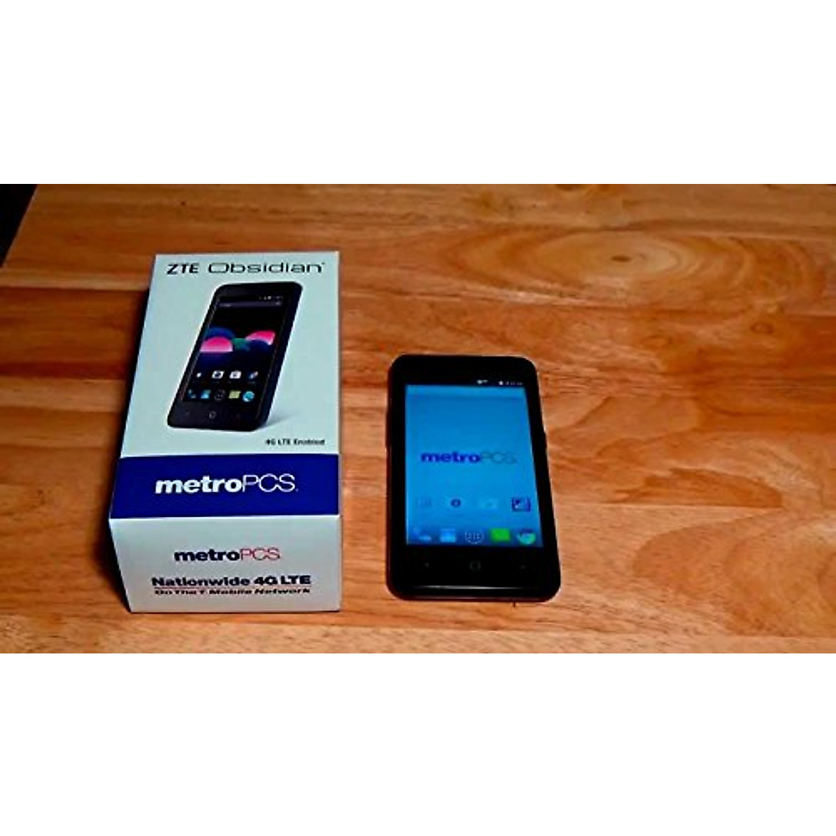 ZTE Obsidian (MetroPCS