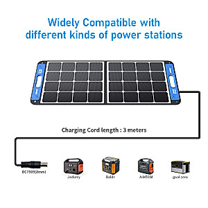 XTAR DC7909 8mm Extension Cable,10Ft 3M DC 8mm Cord Female to Male Cable Connector for XTAR SP100 Solar Panel Solar Generator Portable Power Station 14AWG
