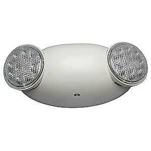 Fulham Lighting FHEM10WH FireHorse LED Mini White-High Lumen Emergency Lighting