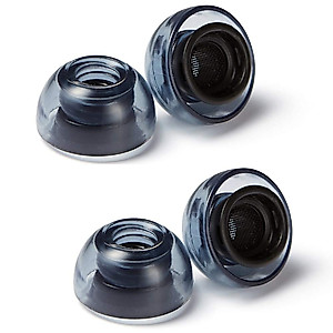 AZLA XELASTEC for Airpods Pro 1st & 2nd Gen (M) – Airpod Pro Ear Tip Replacement – Airpod Pro Tips with Premium Silicone, Airpod Pro Tips, Airpod Ear Tips