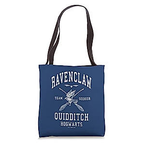 Harry Potter Ravenclaw Quidditch Team Seeker Tote Bag