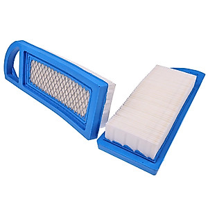 IEQFUE 2PCS Air Filter GY20573 M149171 M147489 Compatible with JD L100 L105 L107 L108 Engine