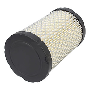 partszen YTH18542 Air Oil Fuel Filter Kit Fit for Husqvarna YTA22V46 YTA24V48 YTH24V54 GY21435 for 591334 590825 for Toro 71286 71286 71286 71427 for JD L105 L108 LA135 LA145 D100 D110