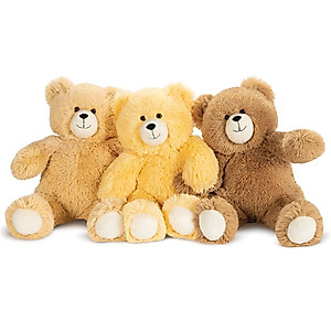 Vermont Teddy Bear Plush Bear - Teddy Bears Stuffed Animals, 18 Inch