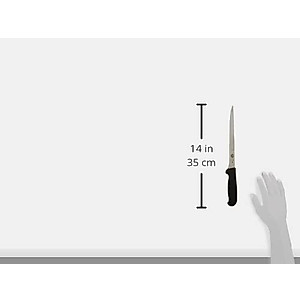 Victorinox Fillet Knife,8 In L,Flexible