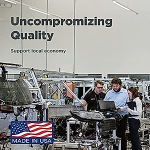 Prescott Plastics Made in USA 0.25" - 0.3125" Inch Round Vinyl Bolt Screw Protectors (4 Pack), Rubber Flexible End Cap for Metal Tubing, Fence, Glide Insert for Pipe Post and Furniture