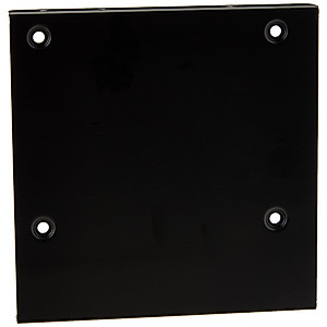 Corsair SSD Mounting Bracket Kit 2.5" to 3.5" Drive Bay(Cssd-Brkt1), Black